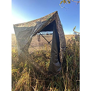 Rhino Blinds 180 Realtree Edge