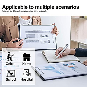 ALUMUINK TN-760 TN760 High Yield Black Toner Compatible Replacement for Brother TN760 TN760 2PK DCP-L2550DW, MFC-L2710DW L2750DWXL L2750DW Printer (TN7602PK