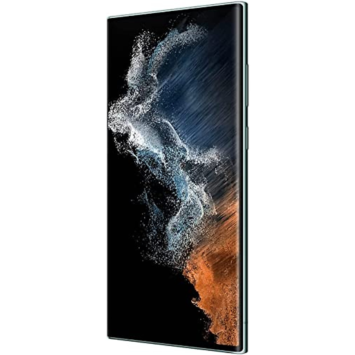 SAMSUNG Galaxy S22 Ultra 5G Dual-SIM, Factory Unlocked for All Carriers, 512GB RAM 8K Camera & Video, S Pen, Long Battery Life, 45W Super-Fast Charging - Green