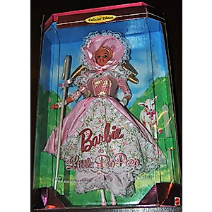 Barbie As Little Bo Peep Childrens Collector Edition