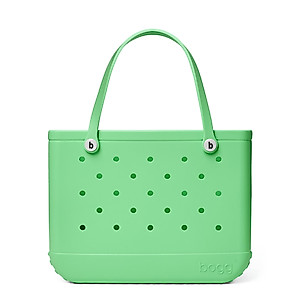 BOGG BAG Original Extra Large Tote Bag for Beach, Pool, Boat. Lightweight Waterproof Washable Durable All Purpose Tote Bag