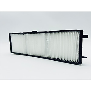 Replacement Air Filter ET-RFV410 for Select Panasonic Projectors PT-VZ585N, PT-VZ580, PT-VW545N, PT-VW540, PT-VX615N, and PT-VX610