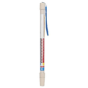 Marukio Nutrition Wand - Nutrient Meter Test Nutra Wand Truncheon Hydroponic EC/PPM/CF Hydroponics Readers