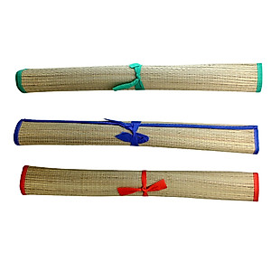 Woven Straw Beach Mat Yoga Mat Picnic Camping Party Mat