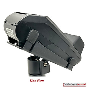 Hilipro Swivel Stand for Dejavoo Z8 & Z11 Credit Card Payment Machine Terminal - Complete Pos Kit - Dejavoo Point of Sale Stand