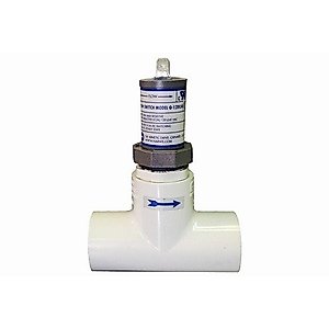 Sundance Spas Flow Switch: 3/4" Tee Fitting Without Cable