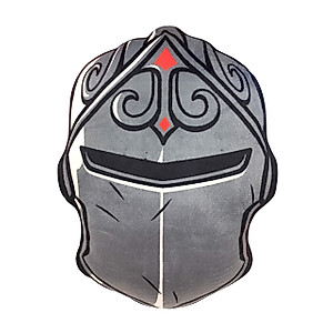 Jay Franco Black Knight Red Camo 2 Piece Nogginz Set (Official Fortnite Product)