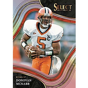 2022 Select Draft Picks Football Cello Pack - 15 Trading Cards Inside