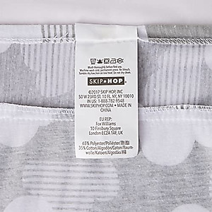 Skip Hop Baby Bath Showerhead, Moby, Blue