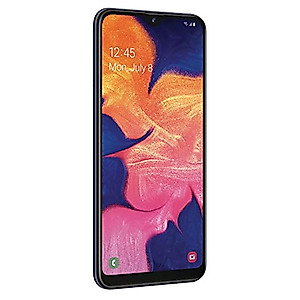 Samsung Galaxy A10e 32GB A102U GSM/CDMA Unlocked Phone - Black