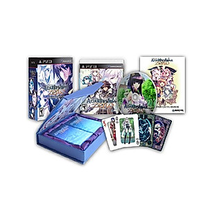 Record of Agarest War Zero - Limited Edition - Playstation 3