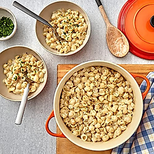 Annie's White Cheddar Shells Macaroni and Cheese with Organic Pasta, 6 oz (Pack of 12)