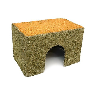 Naturals Edible Carrot Cottage Large 37x25x24cm