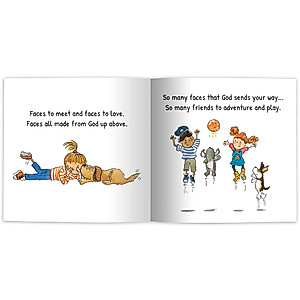 Sit. Stay. Love. Be the Bestest Kind of Friend - A Children’s Book on How to Make New Friends With Love and Kindness