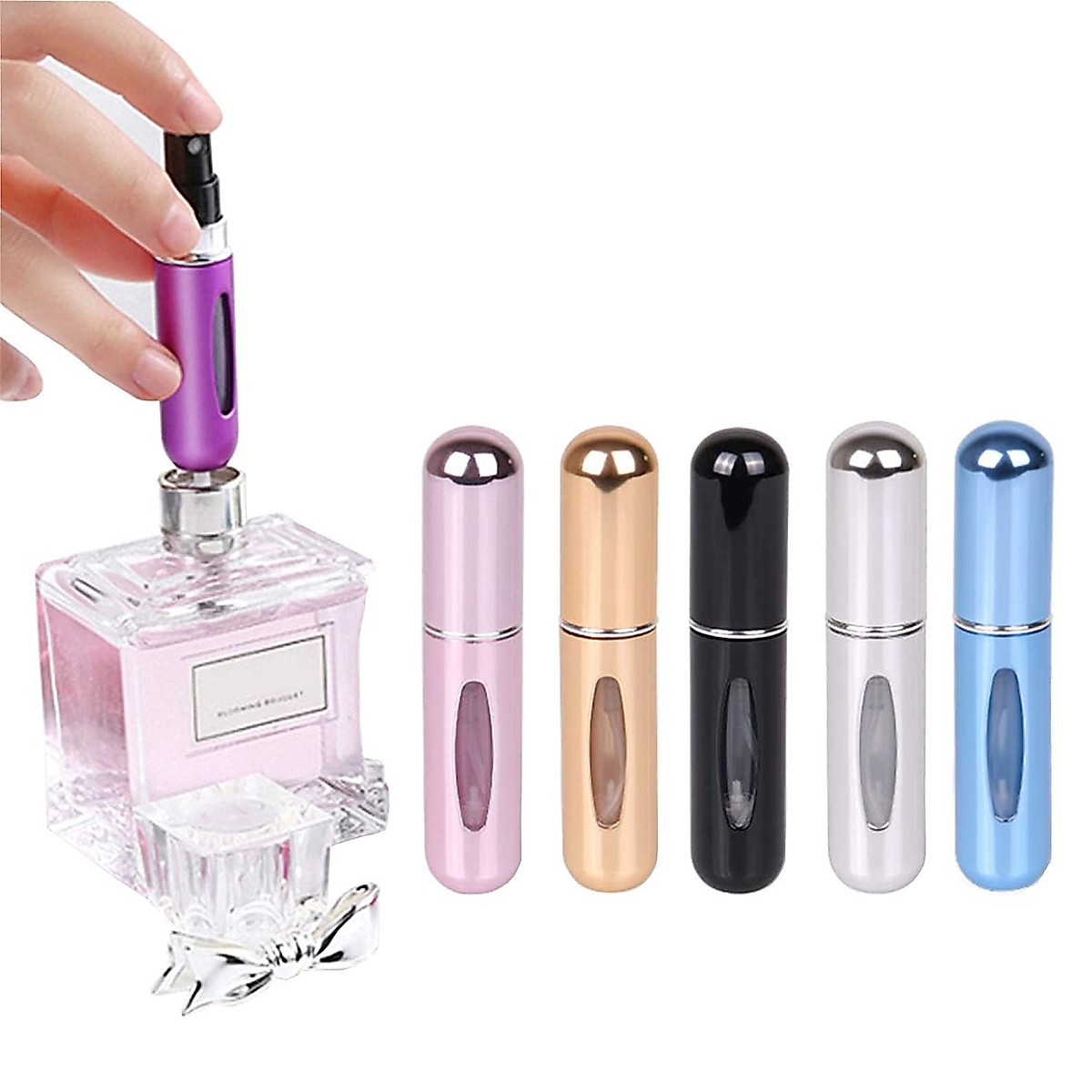 KAYZON Portable Bottle