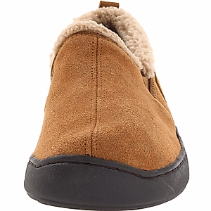 L.B. Evans Men's Hideaways Roderic Hashbrown Slipper - 13 3E US