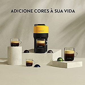 Nespresso Vertuo Pop Pacific Blue 110V Coffee Maker