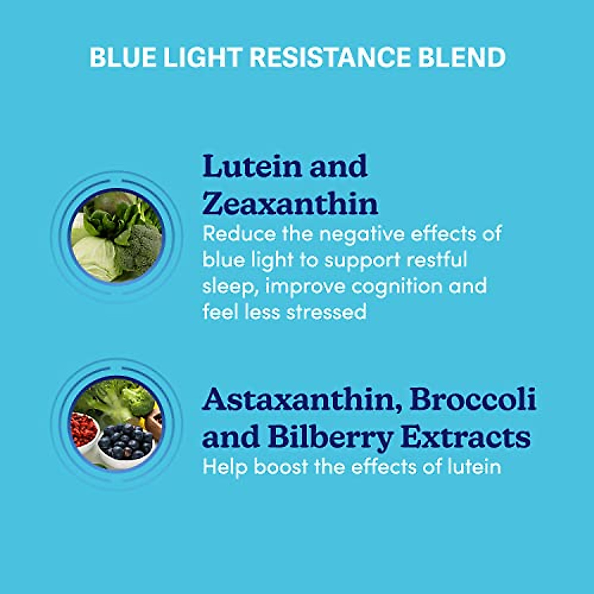 Swanson WIO™ Digital Detox: Rest, Reset & Refresh™ Sleep Better, Blue Light Defense, Mental Wellness, Less Stress, Lutein, Zeaxanthin, Lutemax® - 4 oz Bottle with 30 Softgels (30-Day Supply)