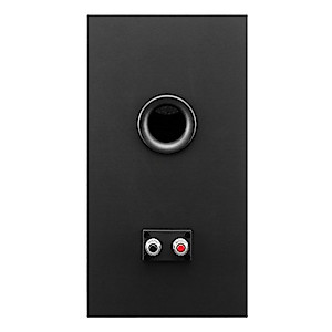 Sony SSCS5 3-Way 3-Driver Bookshelf Speaker System (Pair) - Black