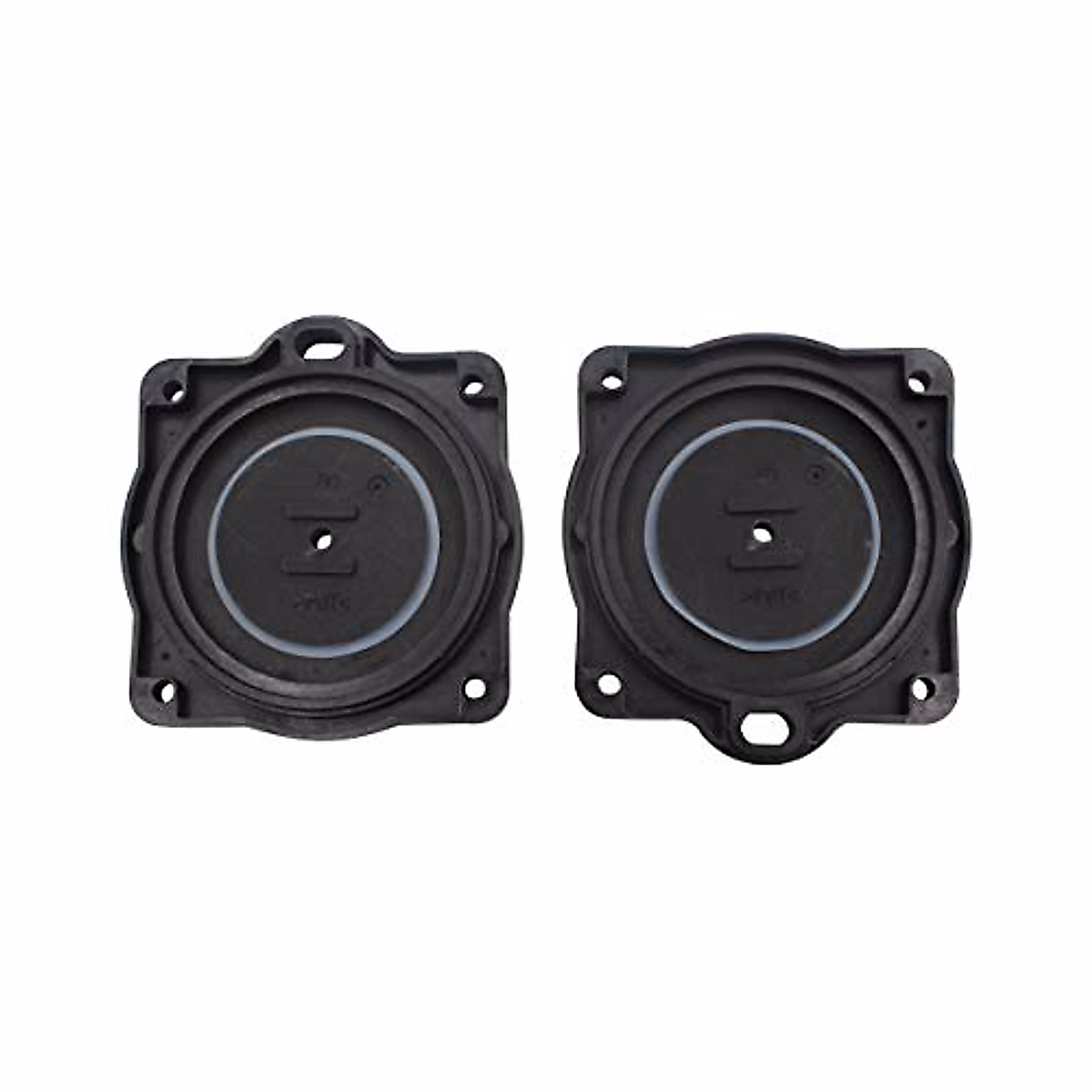 Air Pump Diaphragm Rebuild Kit Replacement for Hiblow Hp-60/Hp-80