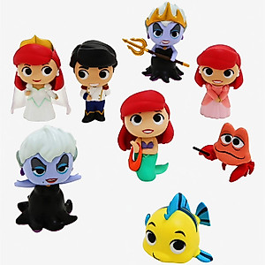 Funko Mini Vinyl Figures: Little Mermaid