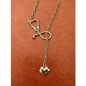 Guqqeuc Nurse Gifts Heart Stethoscope for Women Girls Nursing Student Gifts for New Nurses Graduation Gifts 2022