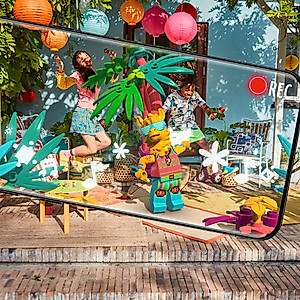 LEGO VIDIYO Party Llama Beatbox 43105 Building Kit with Minifigure; Creative Kids Will Love Producing Music Videos Full of Songs, Dance Moves and Special Effects, New 2021 (82 Pieces)