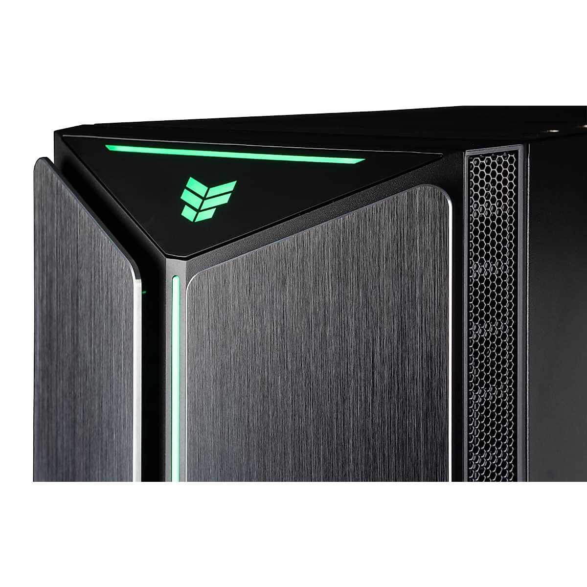 Empowered PC Mantis V2 Gamer Desktop - Intel ARC A750(>RTX 3060), Intel 10-Core i9-10900KF Processor, 360mm Cooler, 32GB DDR4 RAM, 512GB NVMe SSD + 2TB HDD, WiFi, Windows 11H - Gaming RGB Computer