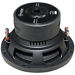 American Bass Usa XD 1244 1000 Watt Max Dual 4Ohm 12 Inch Subwoofer