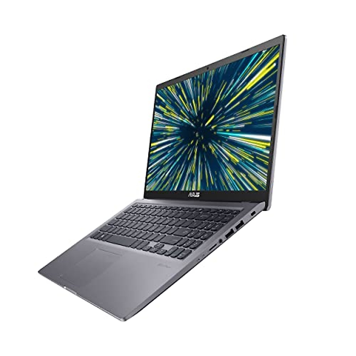 ASUS VivoBook 15 Thin and Light Laptop, 15.6” HD Display, Intel Celeron N4020 Processor, 4GB DDR4 SO-DIMM, 1TB SATA 5400RPM 2.5" HDD, Windows 10 Home, Slate Grey, R565MA-RB05