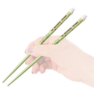 My Neighbor Totoro Mascot Chopstick - Authentic Japanese Design
