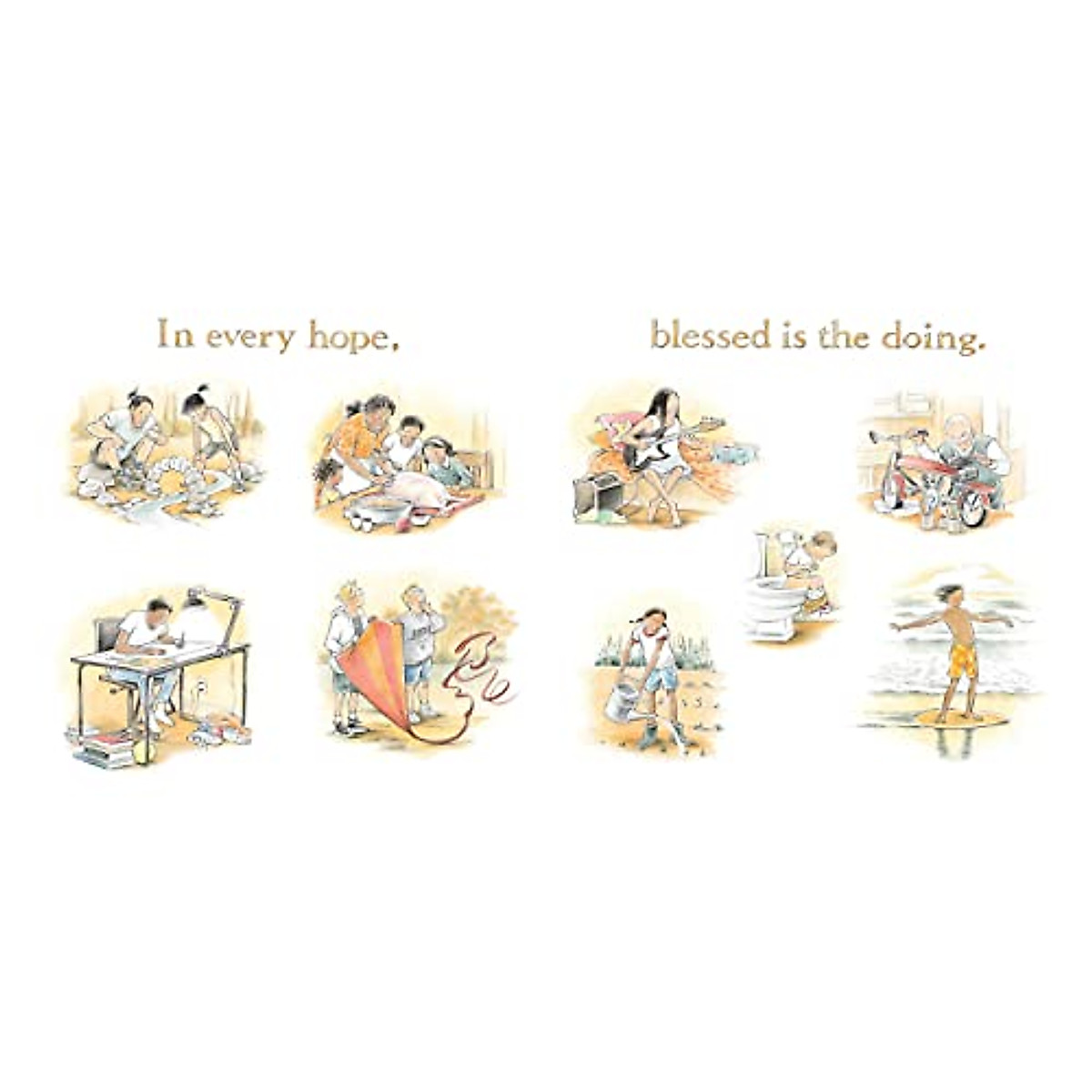 In Every Life: (Caldecott Honor)
