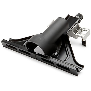 DEWALT Router Edge Guide, Fine Adjustment, Vacuum Adaptor (DW6913)