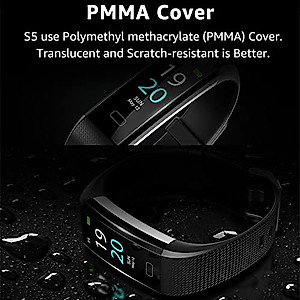 Smart Watch - Blood Pressure Monitor Activity Fitness Tracker with Heart Rate Monitor Smart Watch Compatible with iPhone Samsung Android iOS IP68 Screen Birthday Gifts for Women Men
