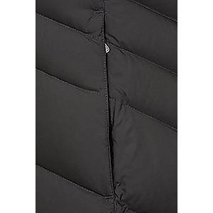 MARMOT Women's Montreal Mid-Thigh Length Down Puffer Coat, Dark Steel,Medium