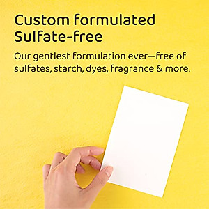 LAZY COCONUTS Laundry Detergent Sheets - Sulfate-free, Gentle - For Sensitive Skin, Baby, Hand Wash - Eco Friendly, Natural, Hypoallergenic, Sulfate Free, Fragrance Free, Unscented Laundry Soap