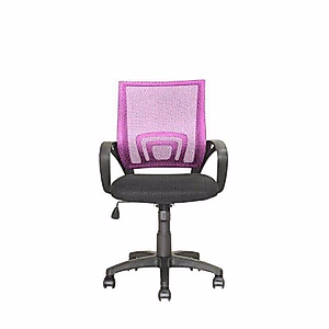 JTSQ Mesh Back Swivel Office Gaming Chair Office Chair Gaming Desk Computer Chair High Chair Home Office Desk Chairs Office Chairs Home Office Office Furniture Swivel Chair Computer Chairs