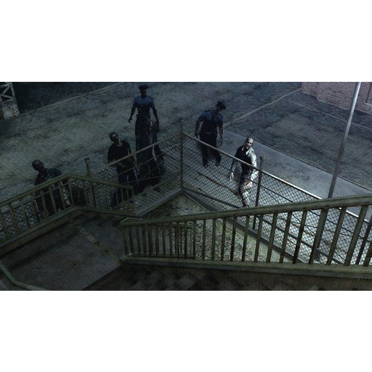 Resident Evil: The Darkside Chronicles