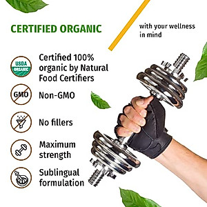 (2 Pack) Organic Vitamin D3 K2 Drops w MCT Oil Omega 3, 5000 IU, Maximum Strength Vitamin D Liquid 5000 IU, No Fillers, Non-GMO Liquid D3 for Faster Absorption & Immune Support, Unflavored, 2 Fl Oz