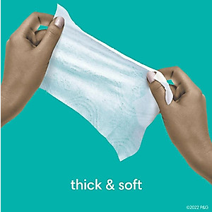 Pampers Sensitive Wipes Convenience Pack 18 CT (Pack of 16)