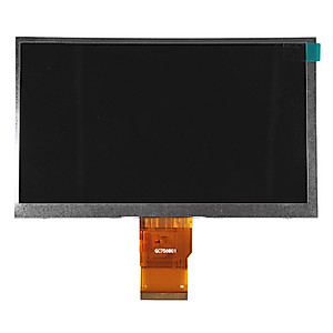 GeeekPi 7 inch 1024 x 600 HDMI Screen LCD Display with Driver Board Monitor for Raspberry Pi