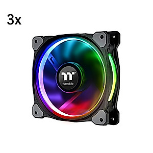 WATERCOOL.TT PACIF.M360 DIY Plus LIQ.COL.KIT(CL-W218-CU00SW-A)*2202