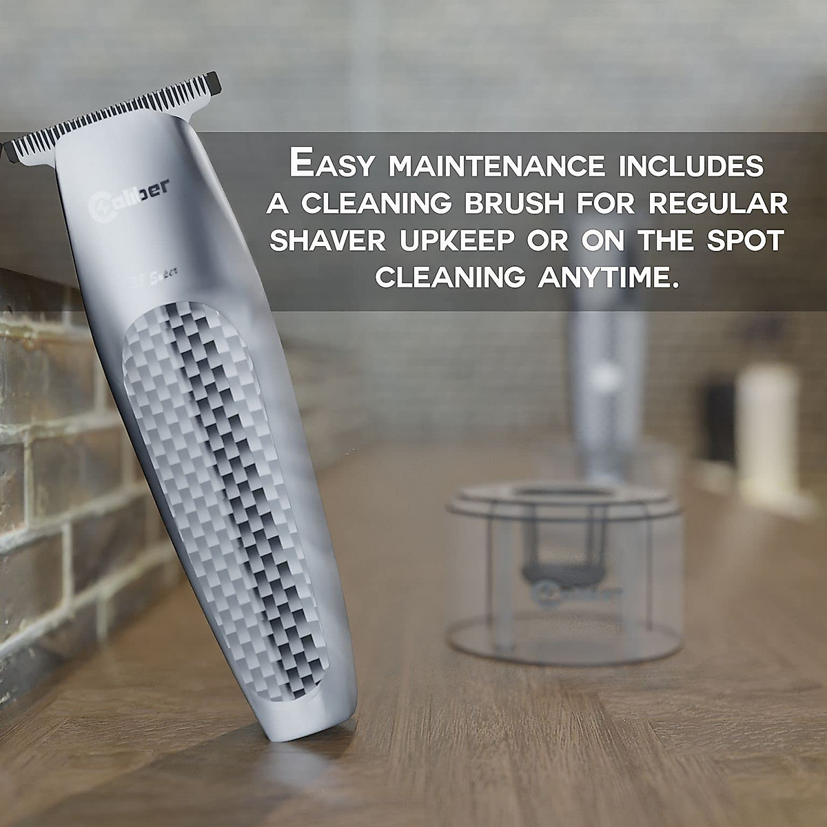 Caliber CAL-216 Caliber Pro 38 Super Trimmer, 1 Count