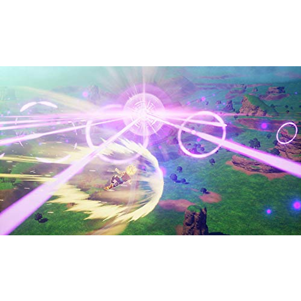 JEU Console BANDAI NAMCO Dragon Ball Z Kakarot PS4,113475