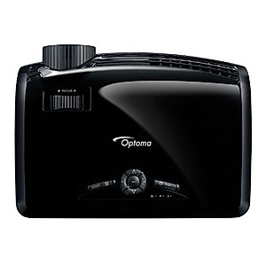 Optoma GT750E, HD (720p), 3000 ANSI Lumens, 3D-Gaming Projector (Old Version)