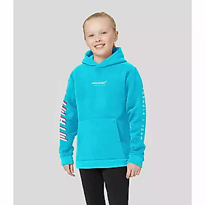 McLaren F1 Men's Miami Neon Logo Hoodie