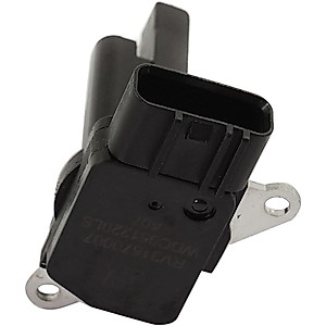 Evan Fischer MAF Mass Air Flow Sensor Compatible with 2010-2016 Jaguar XJ, Fits 2010-2015 XK, Fits 2010-2013 Land Rover Range Rover, Fits 2012-2016 Volvo S60, Fits 2009-2015 XC70