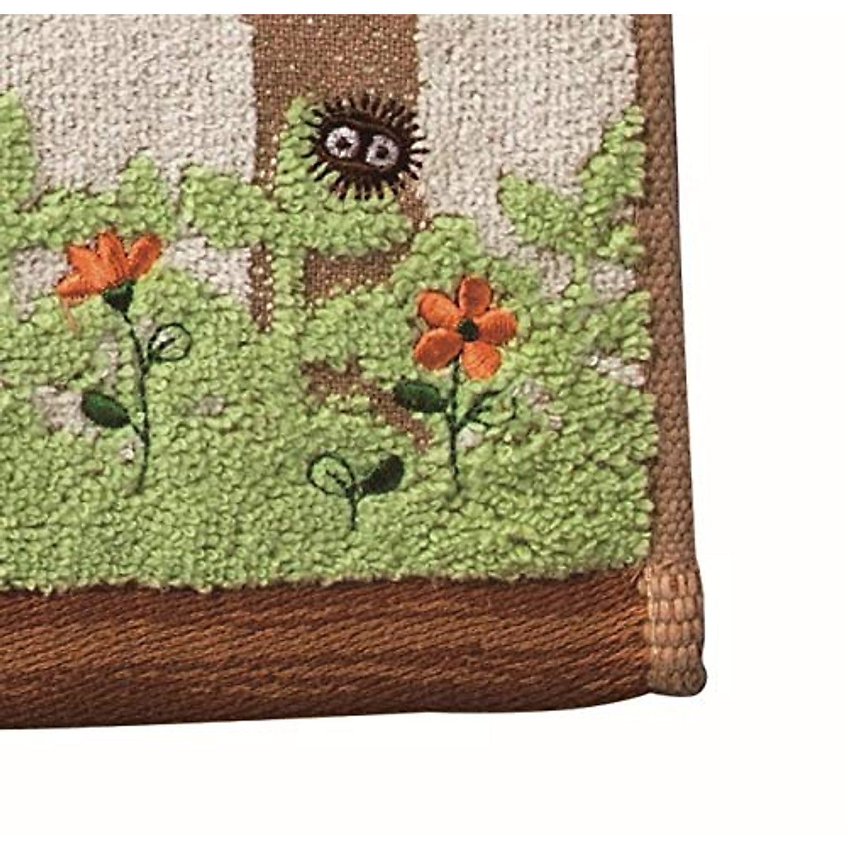 Hand Towel Studio Ghibli My Neighbor Totoro 34 ~ 36cm Shade Walk 1