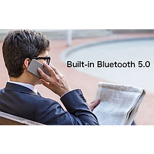 Goolton G20D AR Glasses Augmented Reality Wearable Tech Headsets Smart Glasses for Movie Video Display,43°FoV,