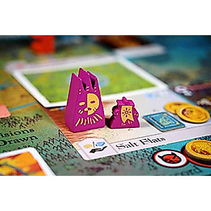 Leder Games | Oath: Chronicles of Empire & Exile